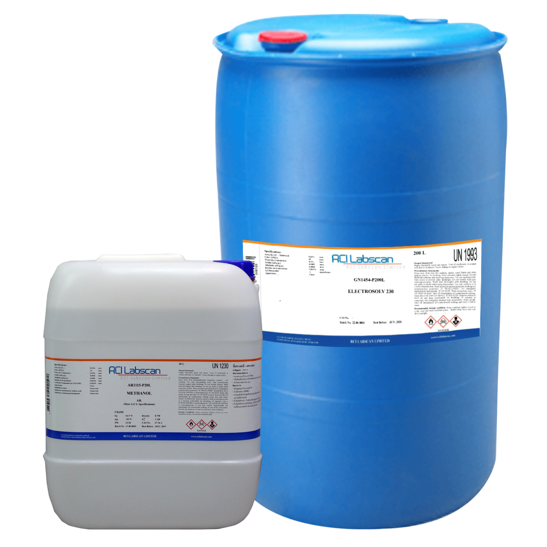 Buy Hydrochloric Acid – Aloma Chem